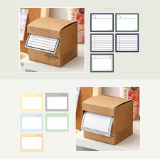 Label Sticker Roll for Planner — A Lot Mall