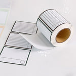 Label Sticker Roll for Planner — A Lot Mall