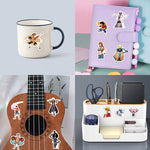 One Piece Anime Stickers 100 Pcs Set — A Lot Mall