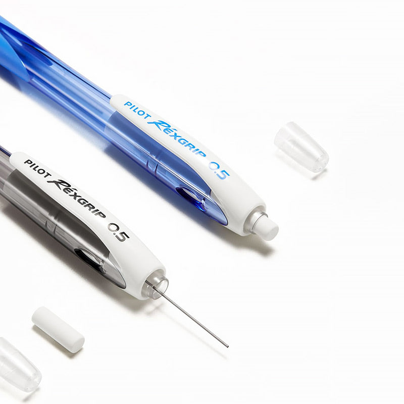 Lapiseira Piloto Rexgrip Pilot Lapiseira Dr. Grip Ace Kachiiro 0,5mm