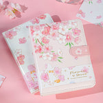 Pink Personal Journal Notebook (A5 / A6)