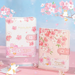 Pink Personal Journal Notebook (A5 / A6)
