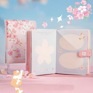 Pink Personal Journal Notebook (A5 / A6)