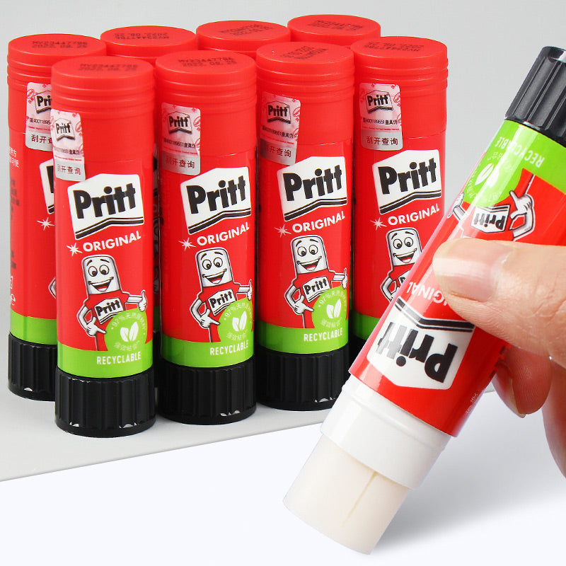 Pritt Original Glue Stick 1 / 3 Pcs Pack — A Lot Mall