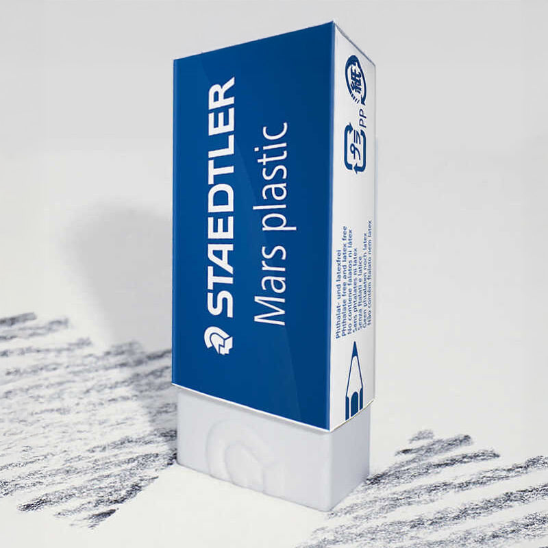 STAEDTLER Mars plastic Eraser — A Lot Mall