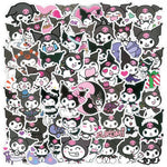 Sanrio Top Characters Stickers 100 Pcs Set — A Lot Mall