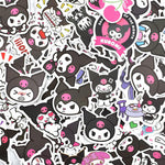 Sanrio Top Characters Stickers 100 Pcs Set — A Lot Mall