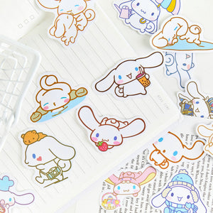 Sanrio Top Characters Stickers 100 Pcs Set — A Lot Mall