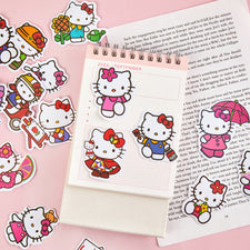 Sanrio Top Characters Stickers 100 Pcs Set — A Lot Mall