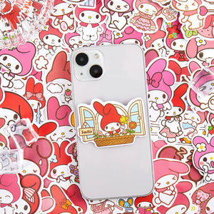 Sanrio Top Characters Stickers 100 Pcs Set — A Lot Mall