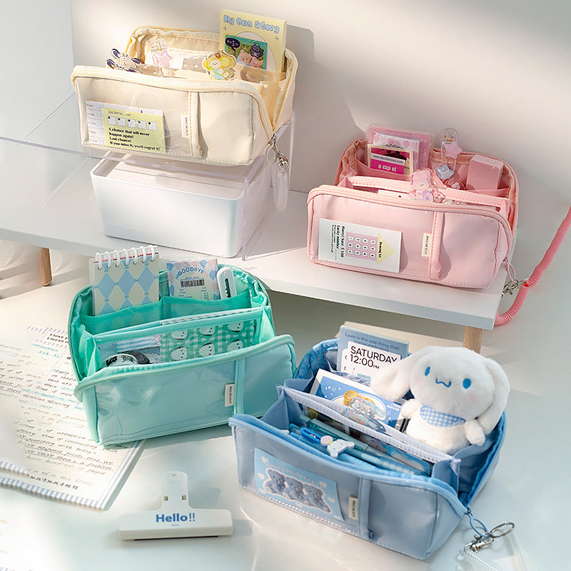 Venus FlyTrap Lay-Flat Pencil Case — A Lot Mall