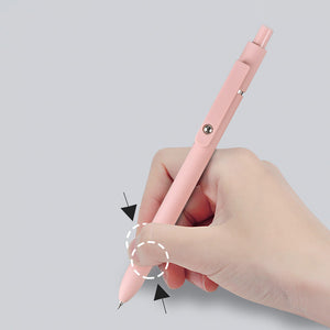ZENNYTH Piloting Gel Pen & Refill [5-Colors Box Pack] 0.5mm