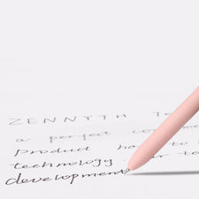 ZENNYTH Piloting Gel Pen 0.5mm 5 Pcs Set — A Lot Mall