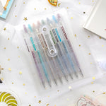 A6 Clear Plastic Envelope with String Closure — A Lot Mall