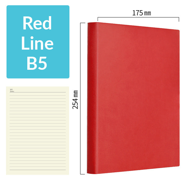 Plain Journal Cover