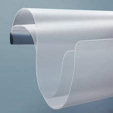 Clear Report Covers with Sliding Bar 10 Pcs Pack for A4 Paper — A Lot Mall