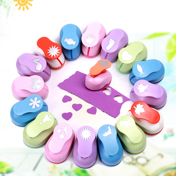 Craft Shape Hole Punch