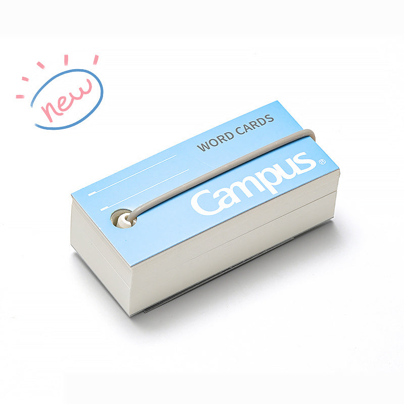 Campus CARDS 文具が満載 WORD フリマアプリ