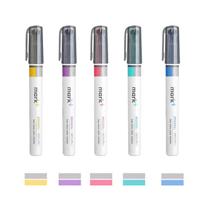 KOKUYO Mark+ Two Colors Highlighter / Set — A Lot Mall