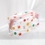 Kawaii Clear Transparent Pencil Pouch — A Lot Mall