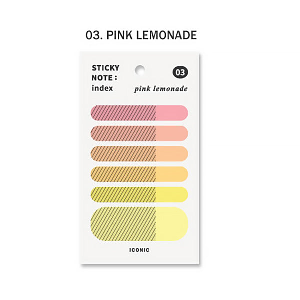 pink lemonade tab