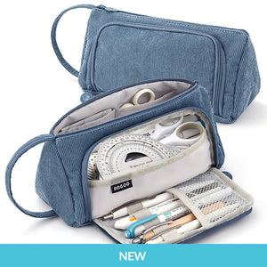 Large Stationery Organizer Pencil Case — A Lot Mall