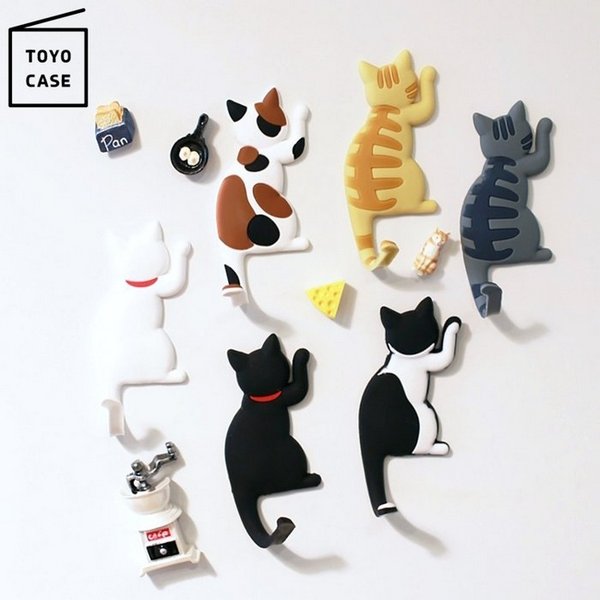 Magnetic Cat Tail Hook — A Lot Mall