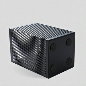 Mesh Desk Pencil Pot