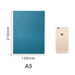 Minimalist Journal Notebook A5/B5 — A Lot Mall