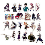 Naruto Stickers 100 Pcs Set — A Lot Mall