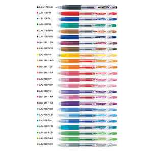 Pilot Juice Gel Pen 0.50/0.38/0.70mm, 6/12 colors Set — A Lot Mall