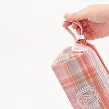 Wide Opening Triangular Pencil Case — A Lot Mall